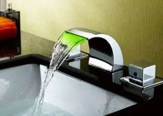 Low Flow Faucet