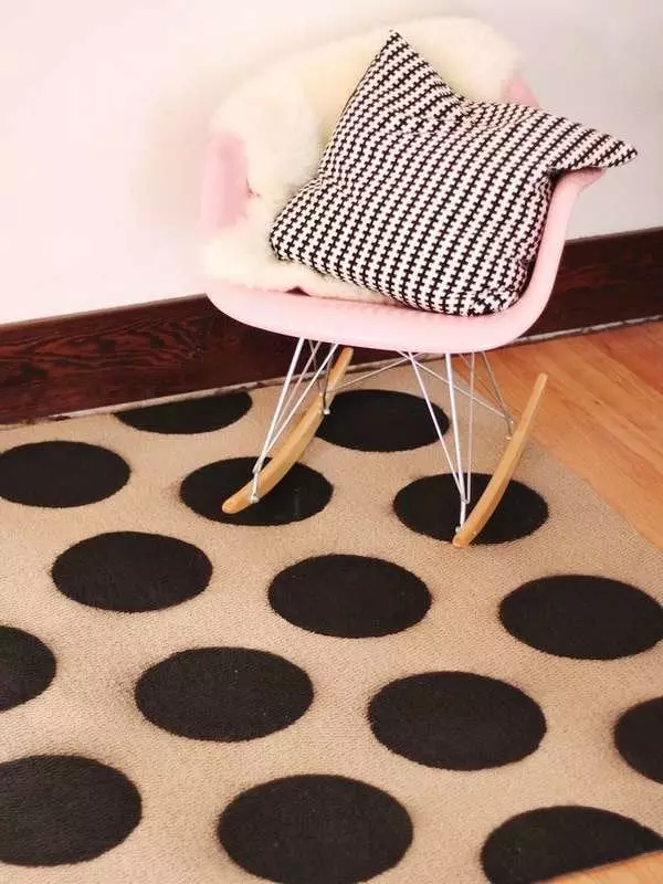 Semprotan Paint Karpet