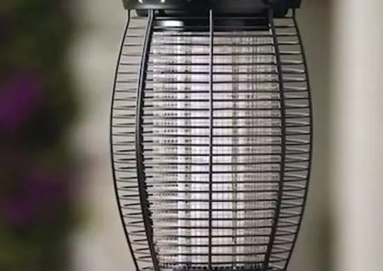 Solar Bug Eliminator Hammacher Schlemmer