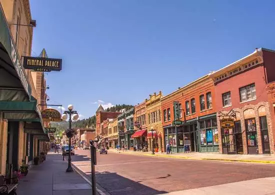 Deadwood, SD