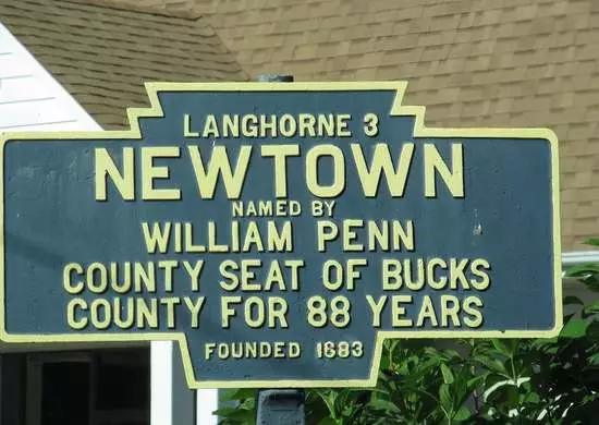 Newtown Borough, PA