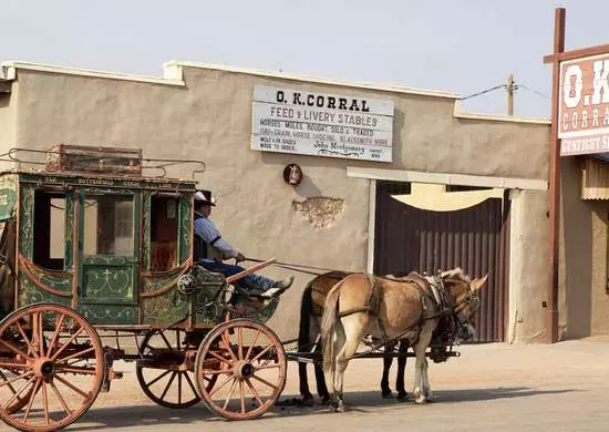 Tombstone, AZ