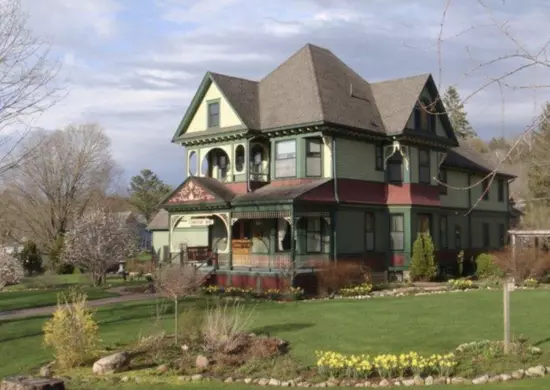 Habberstad House Bed and Breakfast a Lanesboro, MN