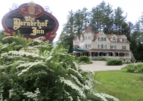 Bernerhoff Inn u Glenu, NH