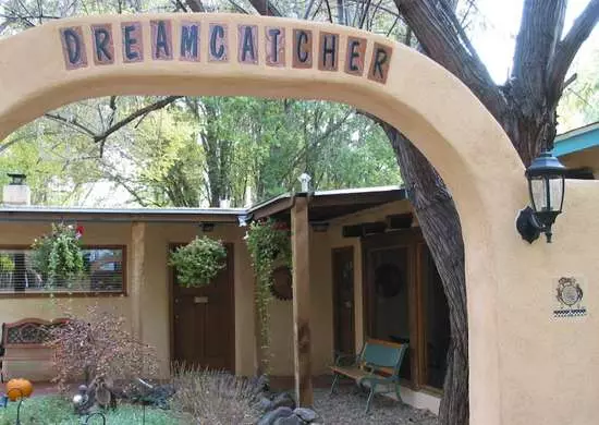 مبيت وإفطار Dreamcatcher في تاوس ، نيو مكسيكو