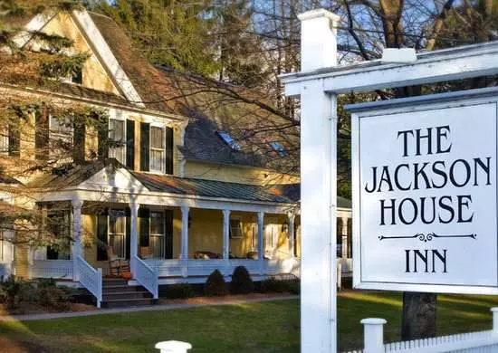 Jackson House Inn i Woodstock, VT