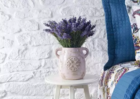 Lavender Plant Bedroom tutuwuhan pangalusna pikeun pangkeng Anjeun