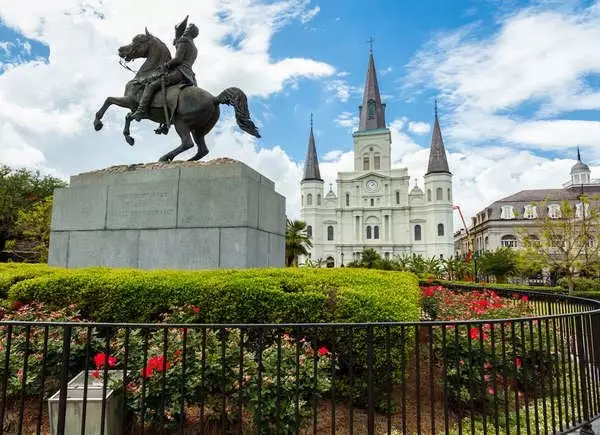 Thành phố News Orleans, bang Louisiana