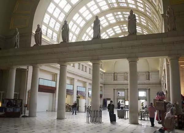 Union Station à Washington, D.C.
