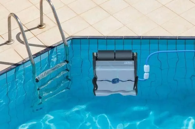 La meilleure option de robots nettoyeurs de piscine
