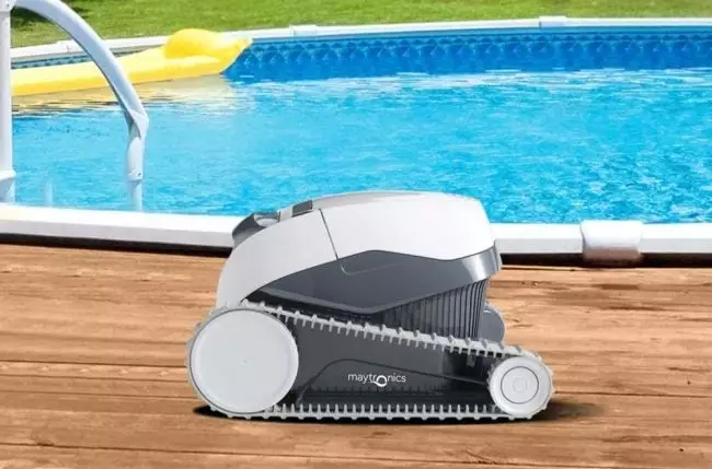 أفضل خيار روبوت لتنظيف حمامات السباحة