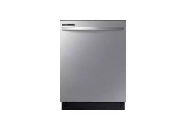 Лучший вариант распродажи ко Дню президента: 24-дюймовая посудомоечная машина Samsung с высоким корпусом и верхним управлением