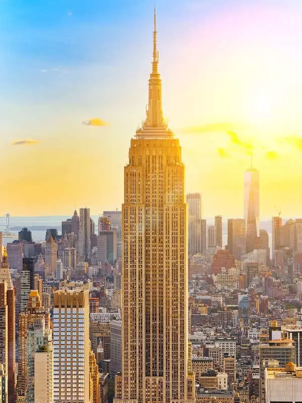 Empire State Building დაპირისპირება