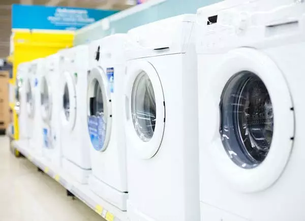 Garantía extendida en lavadoras y secadoras