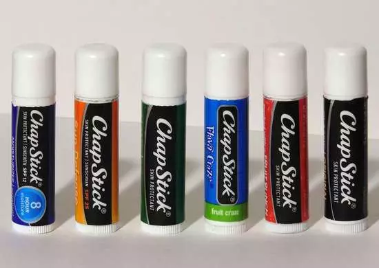 Chapstick Collection