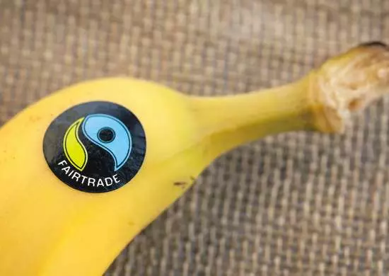 Ġbir ta' Stiker tal-Banana