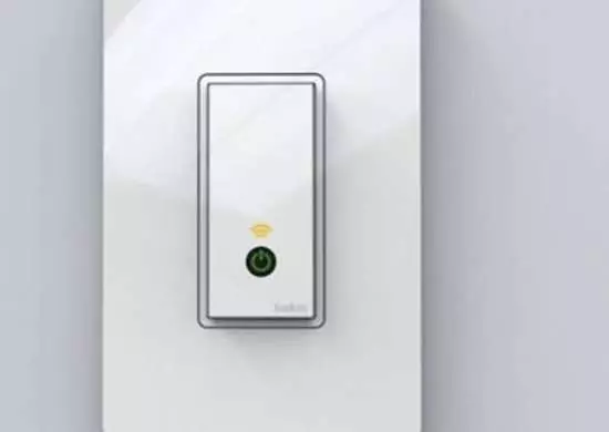 Remote Light Switch