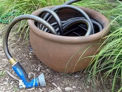 Garden Hose Storage - Մանրամասն