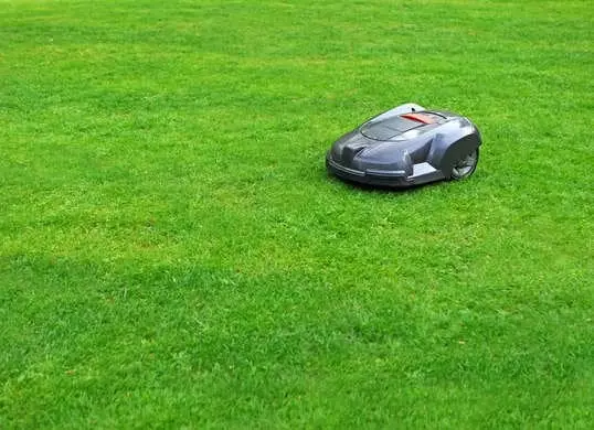 Robotic Lawn Mowers