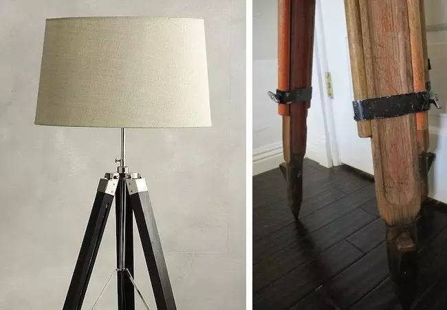 I-DIY Floor Lamp - i-Tripod