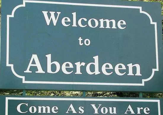 Lepetjo la Aberdeen, Washington
