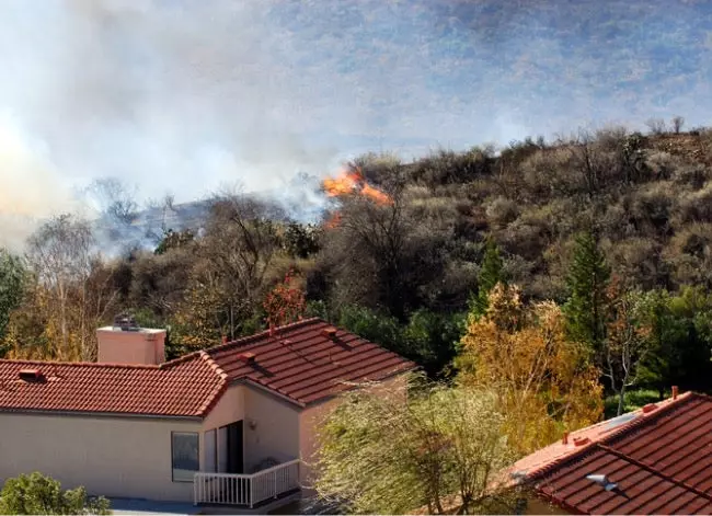 Comment protéger votre propriété contre les incendies de forêt 12314_1
