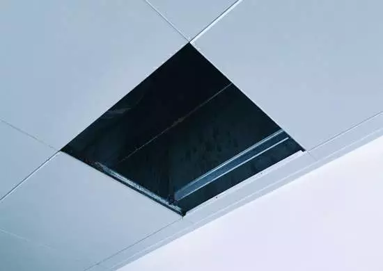 Sklopný strop