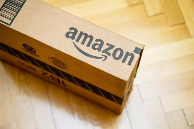 Que facer se rouban o paquete de Amazon