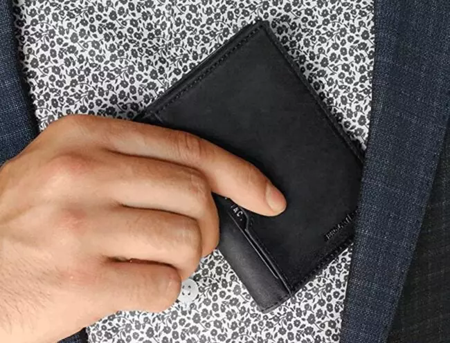 Dompet RFID paling apik