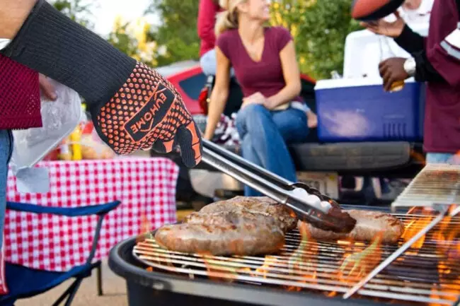 De beste optie voor barbecuehandschoenen