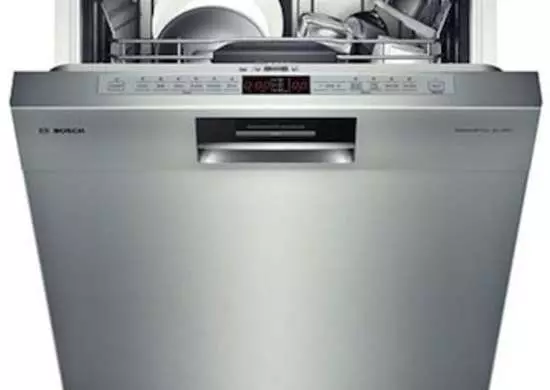 Dishwasher ya Bosch