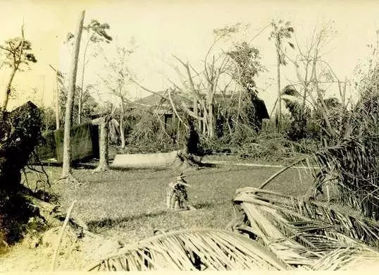O furacán de Miami de 1926
