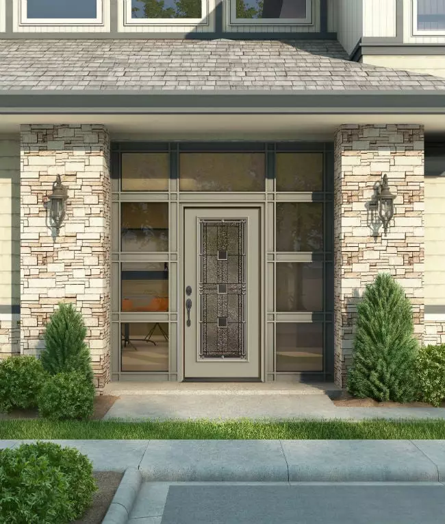 4 λόγοι για τους οποίους οι ιδιοκτήτες σπιτιού επιλέγουν πόρτες από υαλοβάμβακα
