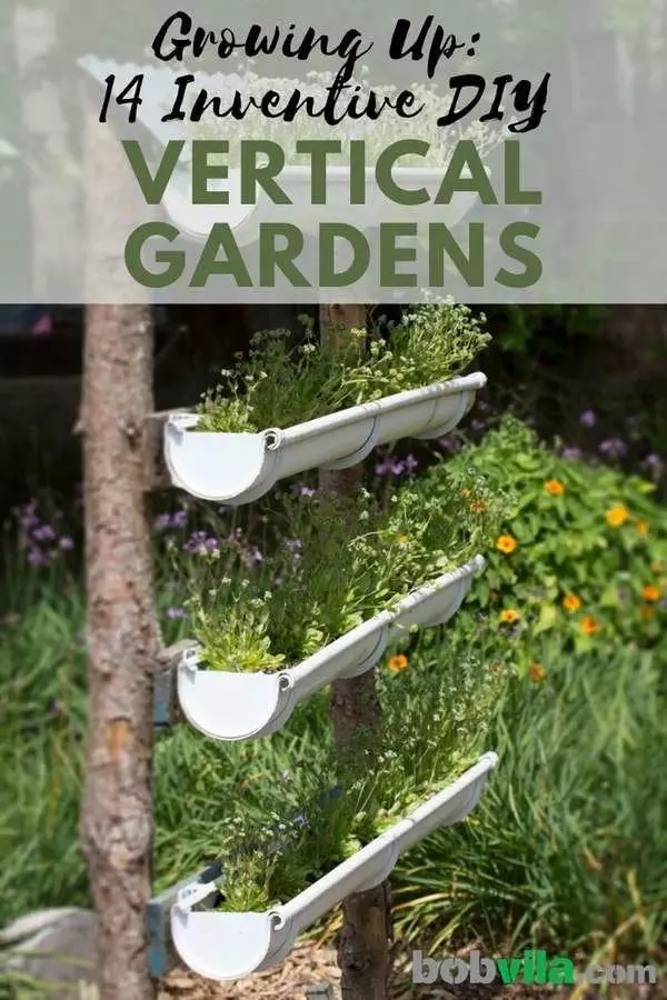 14 Mazano eiyo Vertical Garden DIY