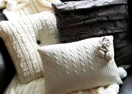DIY jastuci za džemper