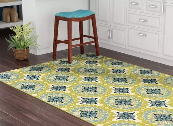 alfombras de cores para interiores e exteriores