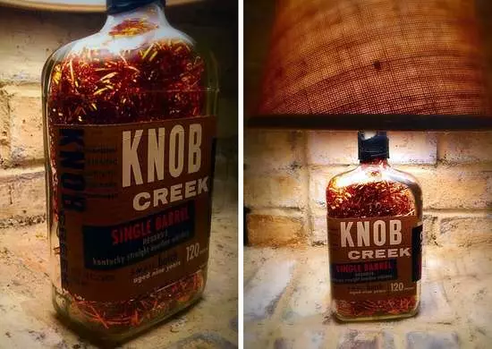 Lampă Kentucky Bourbon