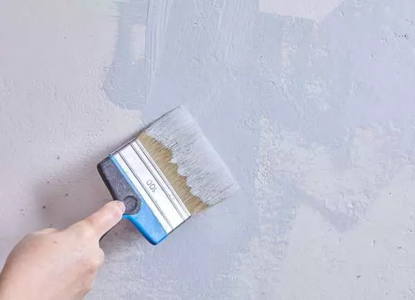Tome medidas para remediar contratempos de pintura