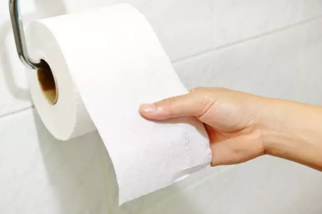 Kertas Toilet paling apik