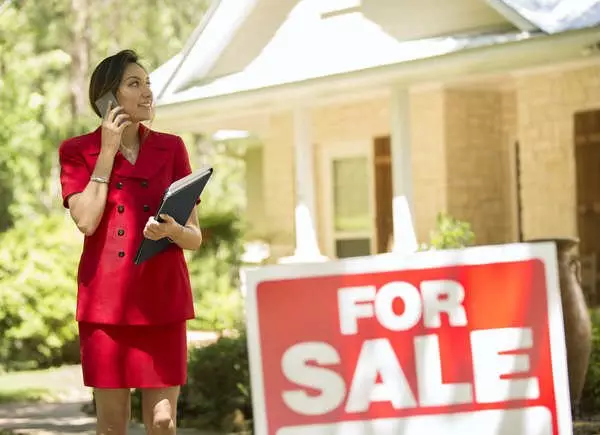 Cousas que os axentes inmobiliarios non queren na casa