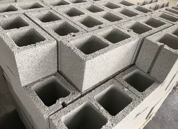 Постројења за блокове од пепела