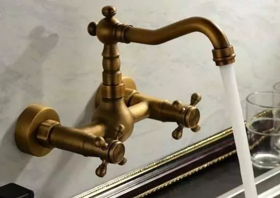 Faucets varahina