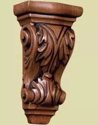 conestogawood-Acanthus Corbel1