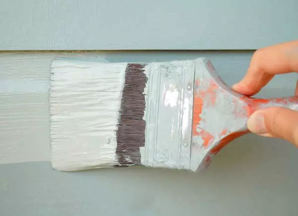 粉刷你的房子