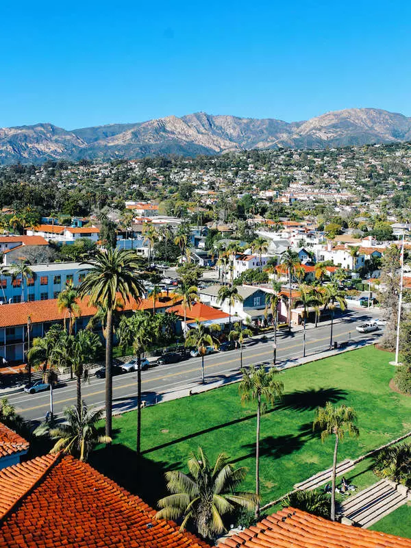 Santa Barbara, Kalifornien