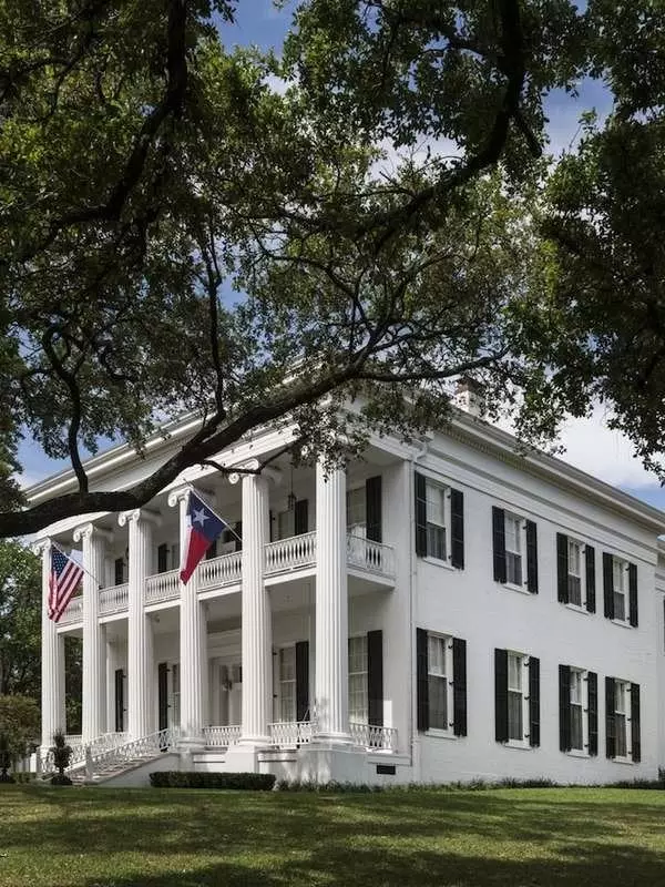 Governor's Mansion House Tour Texas