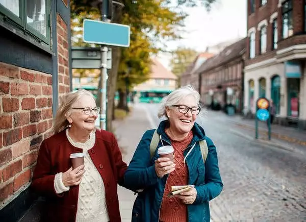 Státy přátelské k seniorům pro odchod do důchodu