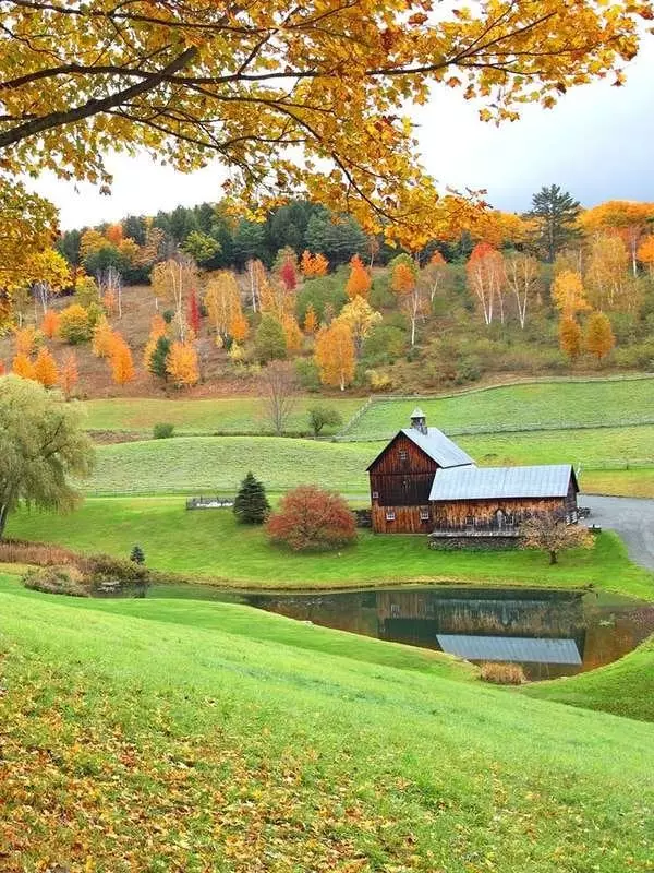 Vermont nejlepší stát pro důchod