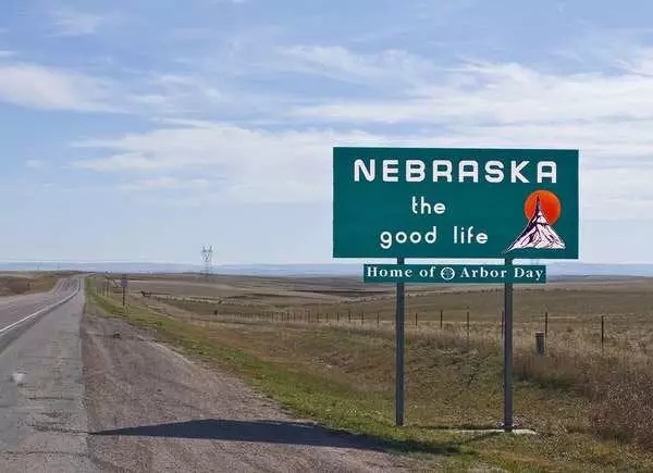 Nebraskos valstija, geriausia išeiti į pensiją