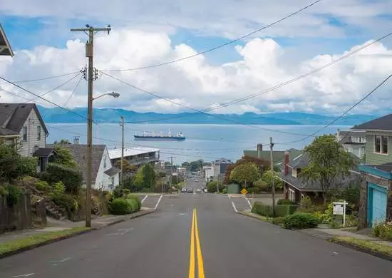 Astoriya Oregon